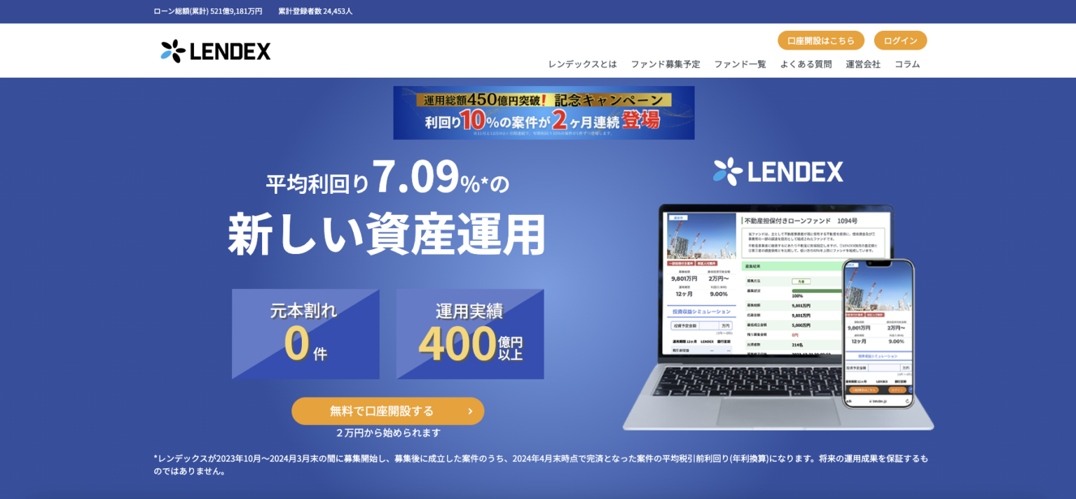 利回りの高いソーシャルレンディングは？10社をランキングにして比較！ | Fund Bridge（ファンドブリッジ）